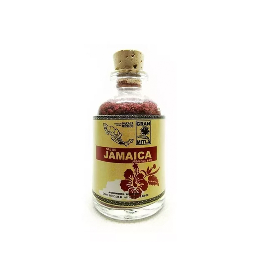 Sal de Jaimaica Gran Mitla 25gr - Zona Mezcal